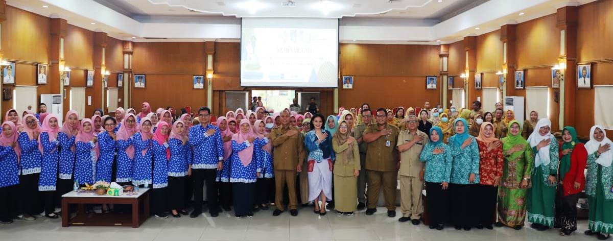 Persagi Gelar Seminar untuk Percepat Penurunan Stunting Melalui ...