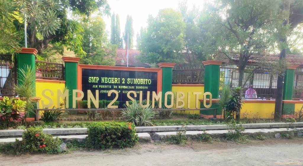 Inilah Keistimewaan SMPN 2 Sumobito, Sekolah Penggerak Cetak Generasi ...
